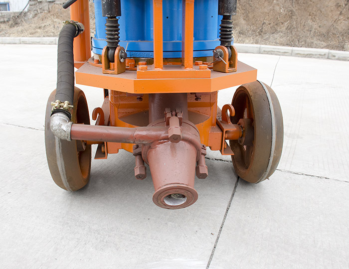 Dry/Wet-mix Shotcrete Machine GSP-D-Gengli Machinery